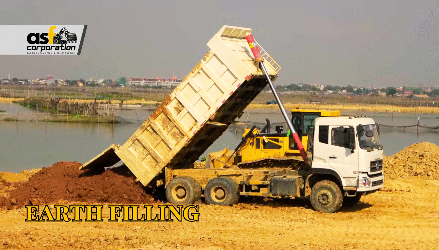 Land Development & Dredging - ASF CORPORATION